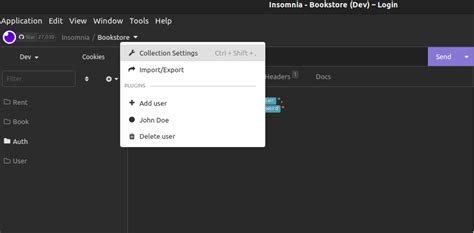 Github Gabrieljsilva Insomnia Plugin User Picker Register A User List And Select It From The