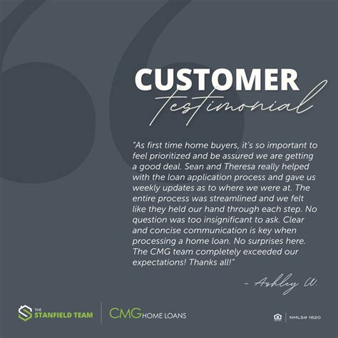 Sean Stanfield On Linkedin Thestanfieldteam Seanstanfieldcmg