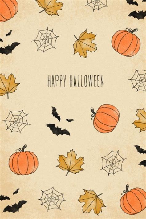 Aesthetic Halloween Wallpapers For Tumblr Spooky And Chic