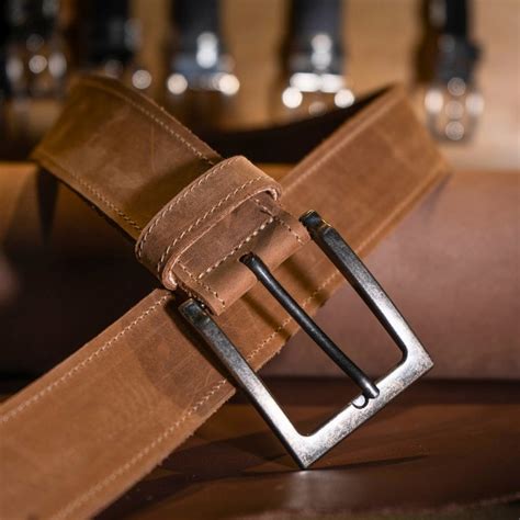 Cinchos De Cuero Clásicos Garage Cinchos