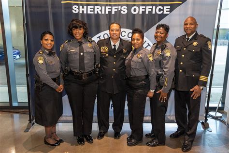 Sheriff Patrick Labat Of Fulton County Sheriffs Behance