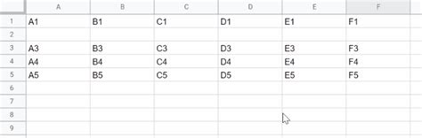 In Google Sheets I Want Row To Always Be Empty To Enter New Data And Then After Entered It