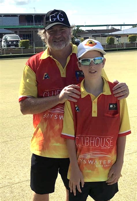 Bowls Not Just For Old People Says Cooper Sutton Bowls Queensland