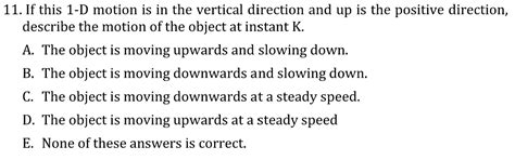 Solved The Plot Below Is Used For The Next 2 Questions The