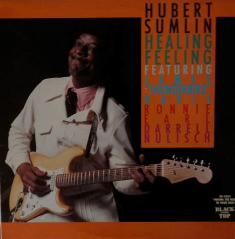 Hubert Sumlin Featuring James Thunderbird Davis Ronnie Earl Darrell