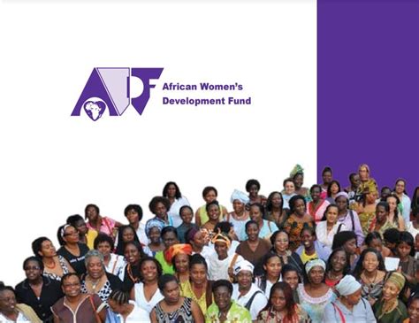 Publications The African Womens Development Fund