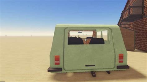 How To Fix Your Van In A Dusty Trip Roblox Pro Game Guides