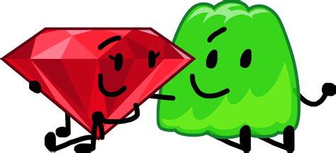 Gelatin X Ruby Again By Thisisgavinahhhhhh On Deviantart