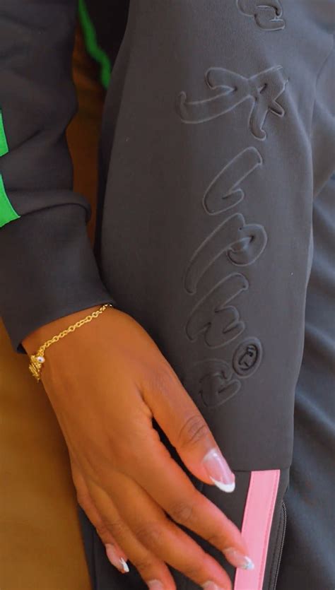 Aka Nightfall Track Pant