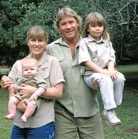 Remembering Steve Irwin Upbringing Wildlife Work Tragic End And