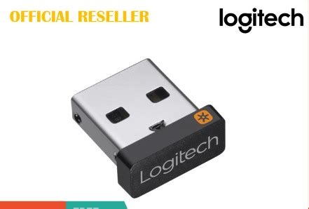Logitech PICO Unifying Receiver New Compatible With Unifying Ready Devices Computers Tech