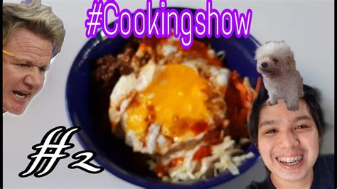 Cooking Show Episode 2 Youtube