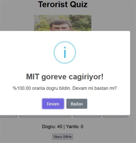 ÖrgÜt tahmİn etme oyunu