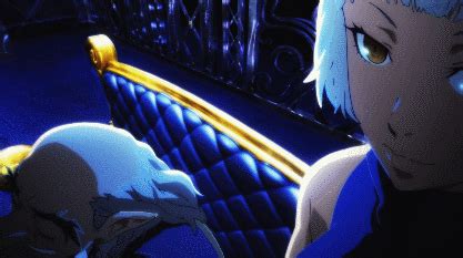 Elizabeth Persona 3 