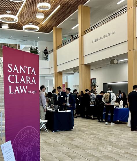 Santa Clara University School Of Law Office Of Career Management On