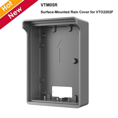 Dahua Video Intercoms Accessoires Vtm05r Aluminium Vicedeal