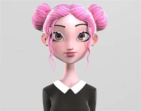 Damon Bard Charactercreature Visual Development And Design Digital