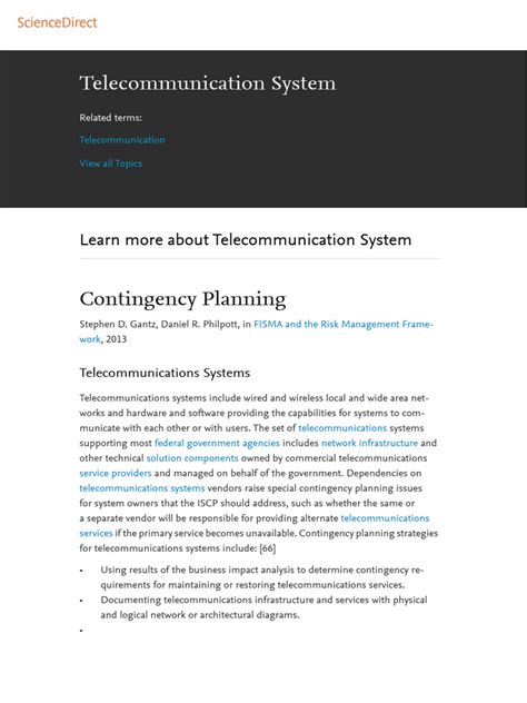 Telecommunication Systeman Overview Pdf Ip Multimedia Subsystem Lte Advanced
