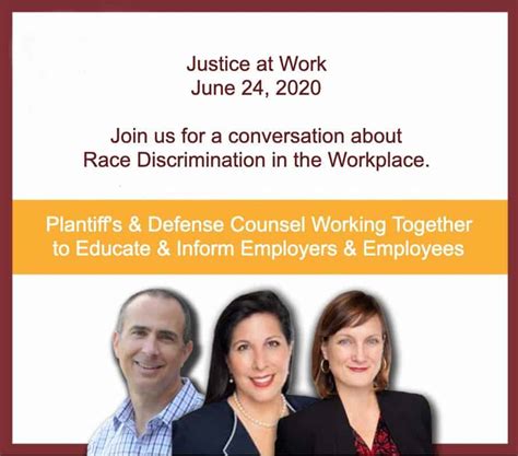 June Discrimination In The Workplace Barrett And Farahany