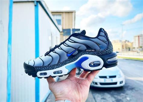 Nike Air Max Plus Tn1 Kiss My Airs 2023 Safari Fd9755 001