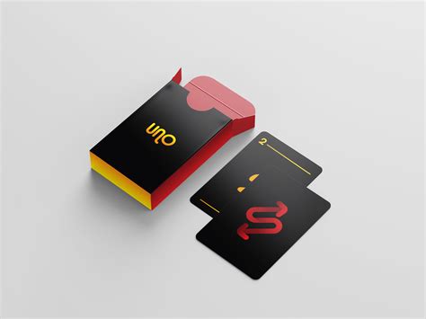UNO Blackout On Behance