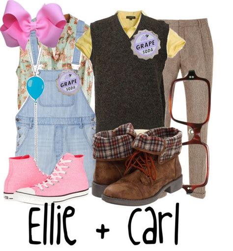 Ellie Halloween Costume Designer At Dennis Penn Blog