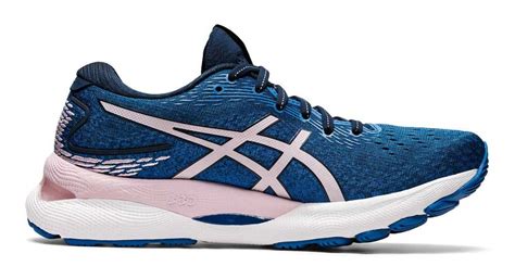 Купить женские кроссовки Asics Gel-Nimbus 24 W | Интернет-магазин RunLab