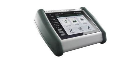Ahlborn Almemo 710 Touch Screen Datalogger Ippnmc