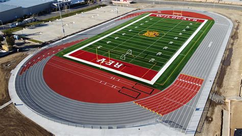 Build Wildcat Stadium Friends Of Rev High School Redlands Ca