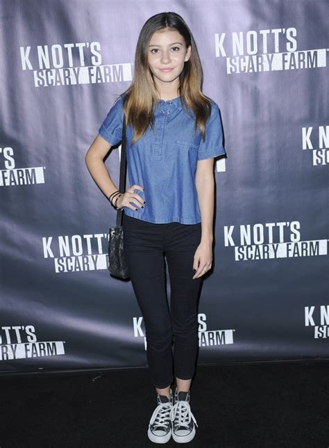 G Hannelius Pictures Latest News Videos
