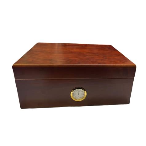 קופסא שומרת לחות לסיגרים יומידור Amgelo Humidore טבק עבודי טבק עבודי