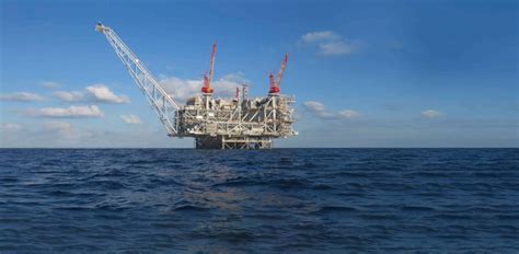 מאז 2021 יצוא הגז מישראל זינק ב 86 גלובס