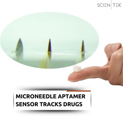 Aptamers Sensor Technology Biosensor Innovation Scientek