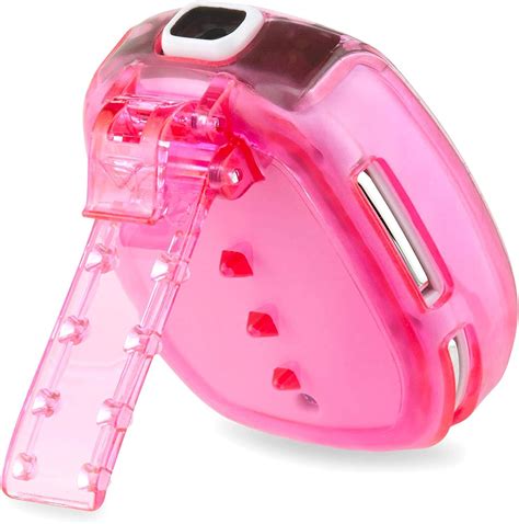little tikes tobi robot smartwatch pink with movable arms and legs