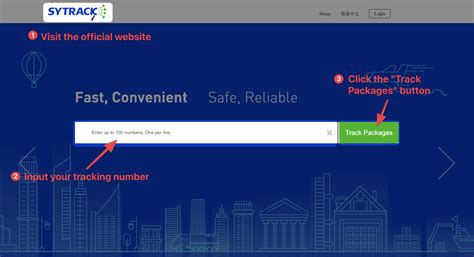 Sunyou Tracking Aftership