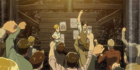 Attack On Titan Basement Reveal The Eldians Origin And Marley Explained