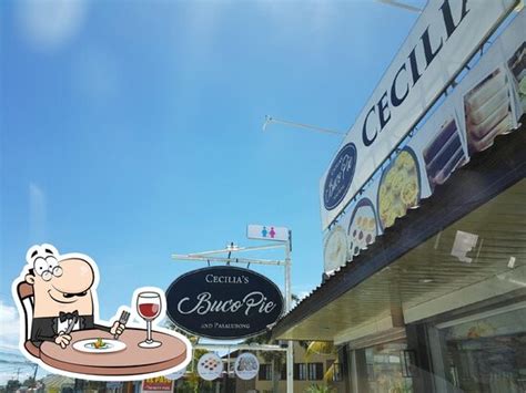 Carta De Cecilias Buko Pie And Pasalubong Tagaytay