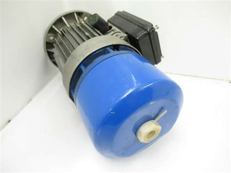 Ba 71b4 Mgm Electric Brake Gearmotor Pcm Surplus World