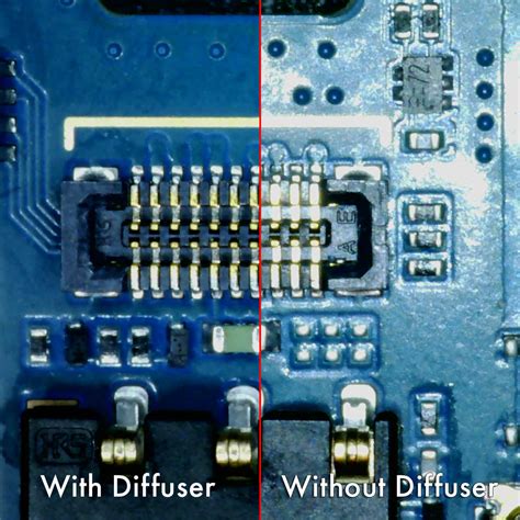 Diffuser Attachment For Mighty Scope V2 Aven Tools
