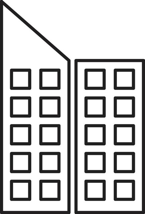 Minimalista Ilustración De Ciudad Edificios 56226563 Vector En Vecteezy