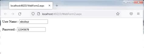 Session And Cookies Management In ASP NET Codebun