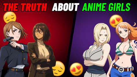 Why Are Female Characters Sexualized In Manga Youtube