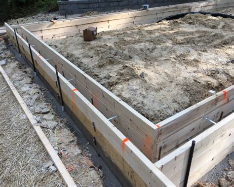 Concrete Foundation Forms