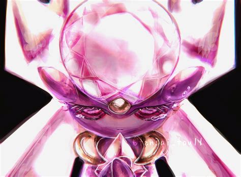 Diancie Pokemon Drawn By Tensaitoutou Danbooru
