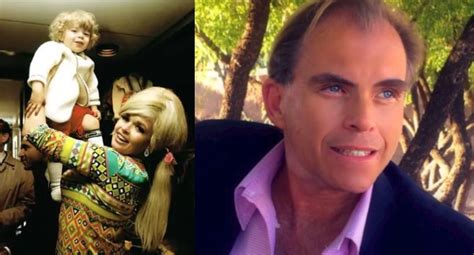 Tony Cimber Talented Son Of Matt Cimber And Jayne Mansfield