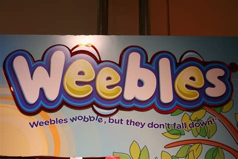 Toy Fair 2010 Coverage Hasbro Weebles Parry Game Preserve