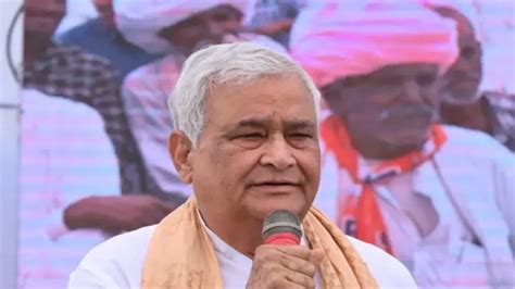 Neet एग्जाम रद्द होना जरूरी था वरना कचरा सिस्टम में आ जाता मंत्री किरोड़ी लाल मीणा