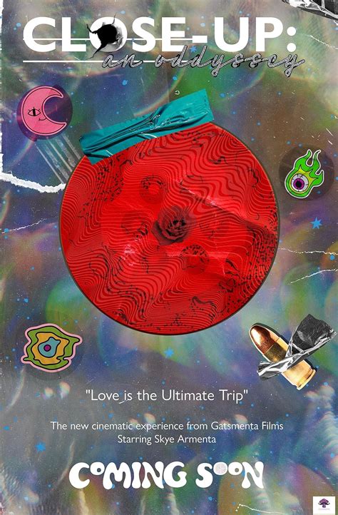 Close Up An Oddyssey