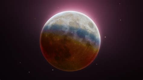 Nasa Artemis Wallpaper 4k Moon Space Exploration Sunrise