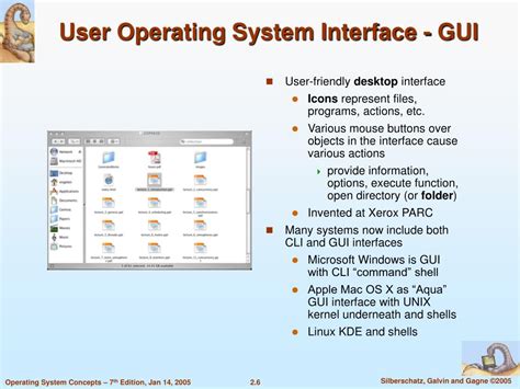 Ppt Chapter 2 Operating System Structures Powerpoint Presentation